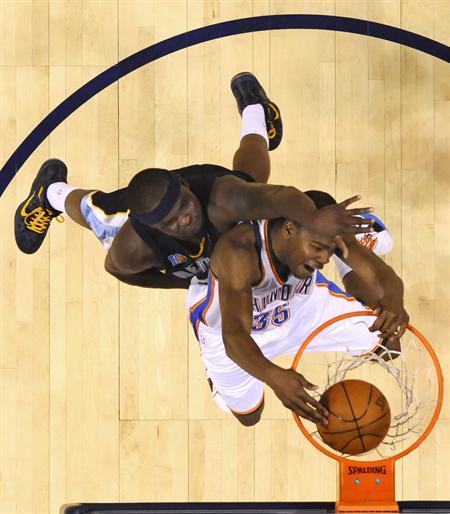 NBA: Durant lleva a Thunder a las finales de Conferencia - Paraguay.com NBA: Durant lleva a Thunder a las finales de Conferencia - Paraguay.com